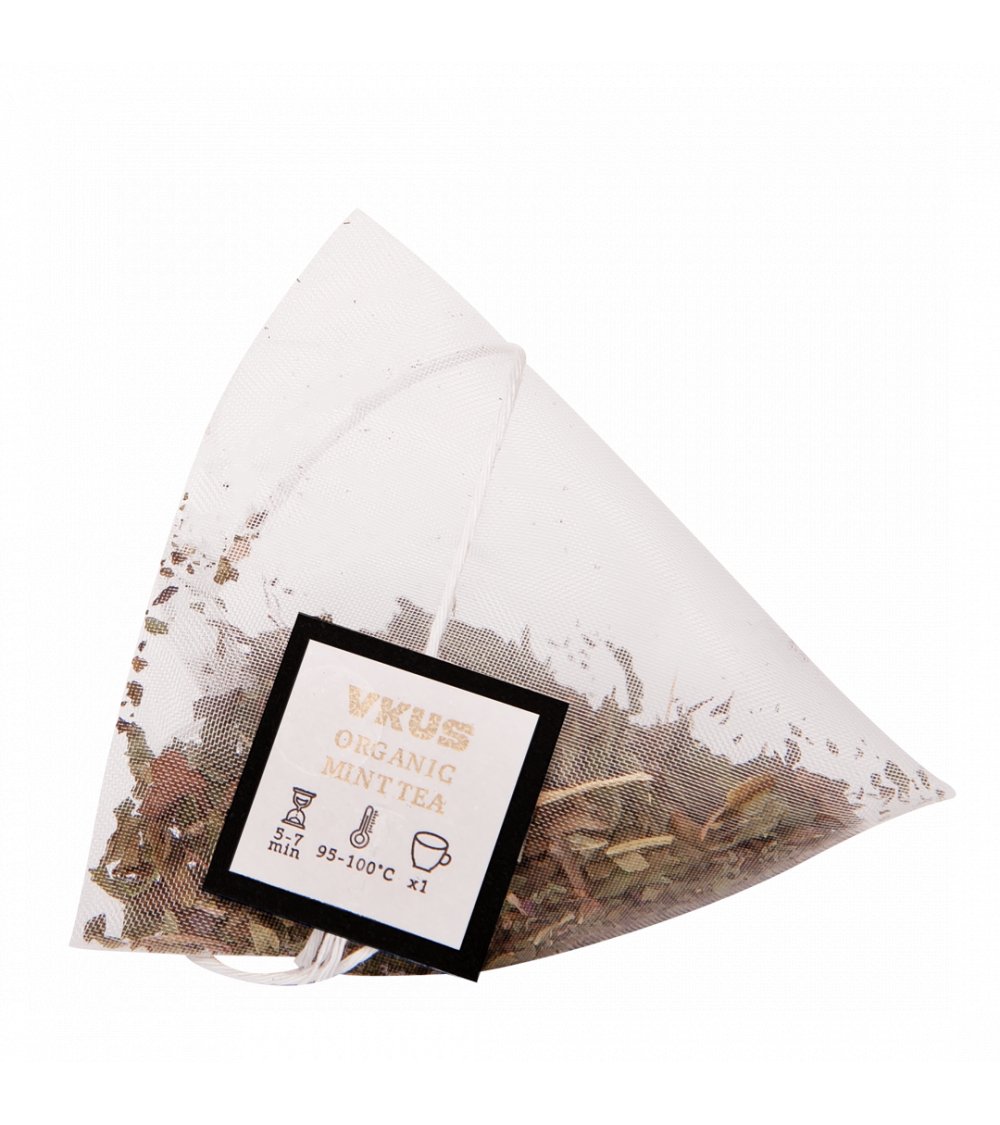 Organic Herbal Tea Mint